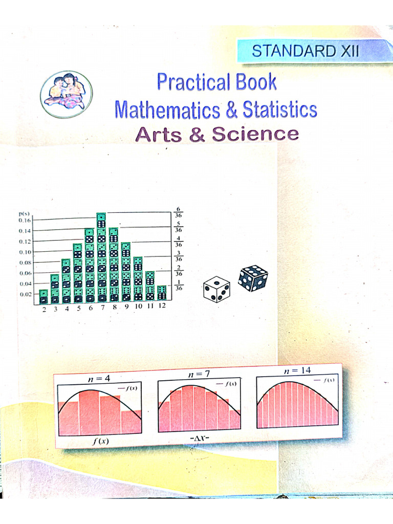 12th Maths Practical Book | PDF