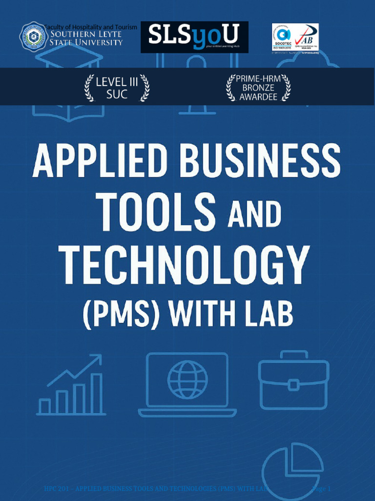 Hpc_201 Pms w Lab (on-going) | PDF | Point Of Sale | Customer ...