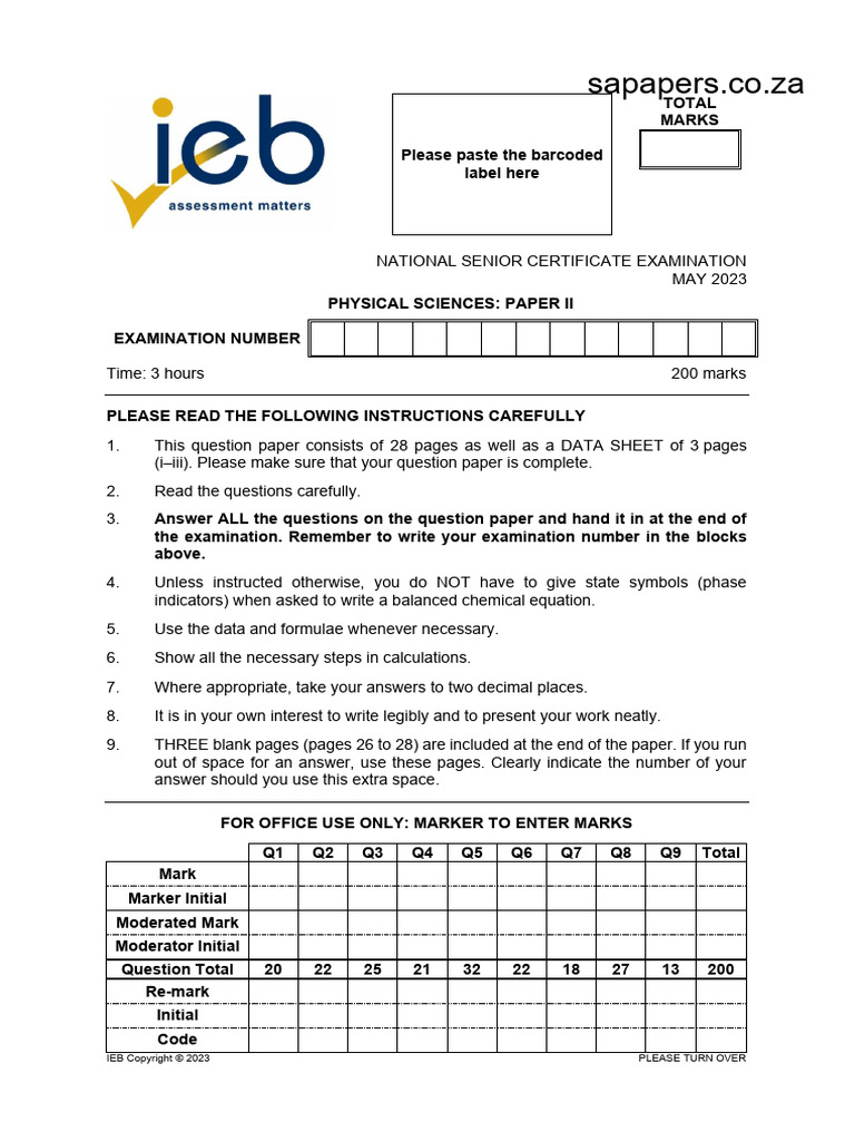 ieb chem gal | PDF | Chemistry | Chemical Substances
