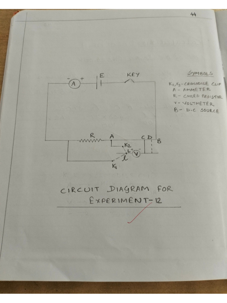 Electrical Circuit | PDF