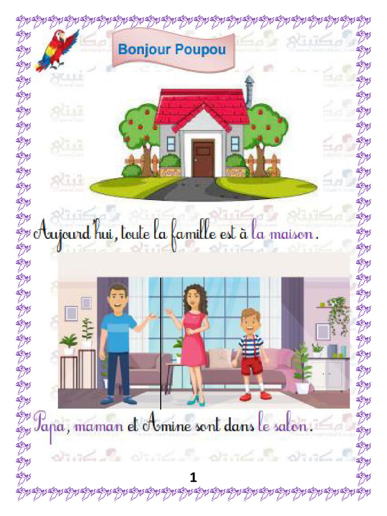 Elyssa Et Poupou 2025 | PDF