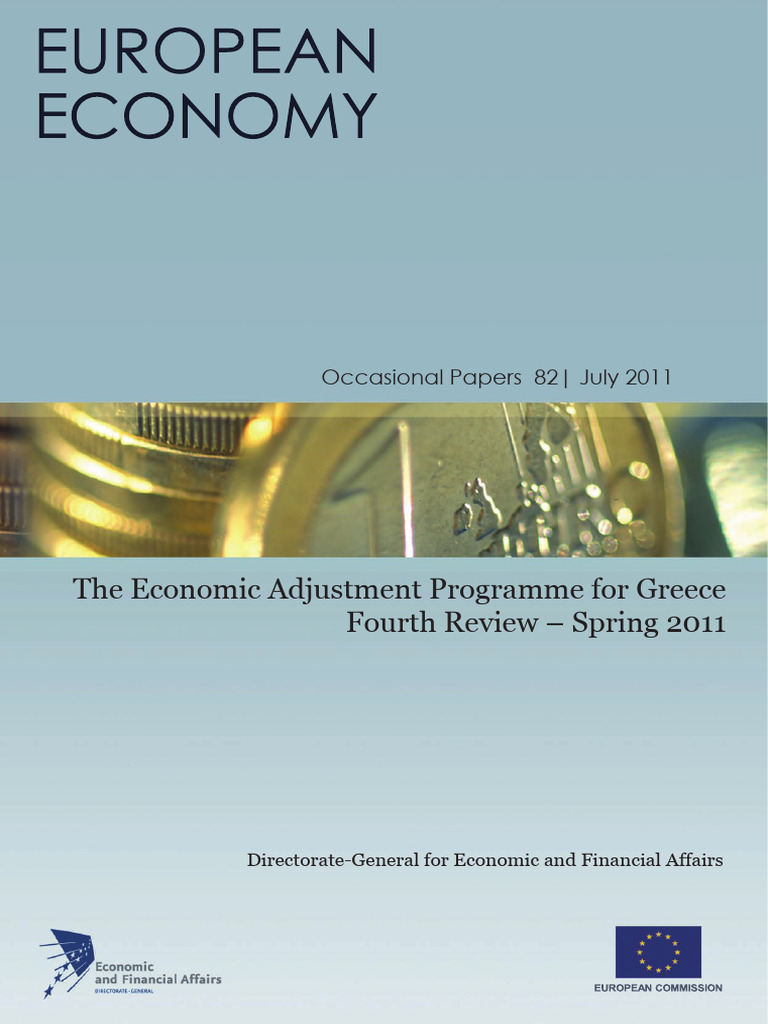 Ecfin 4 Review | PDF | Recession | Government Budget Balance