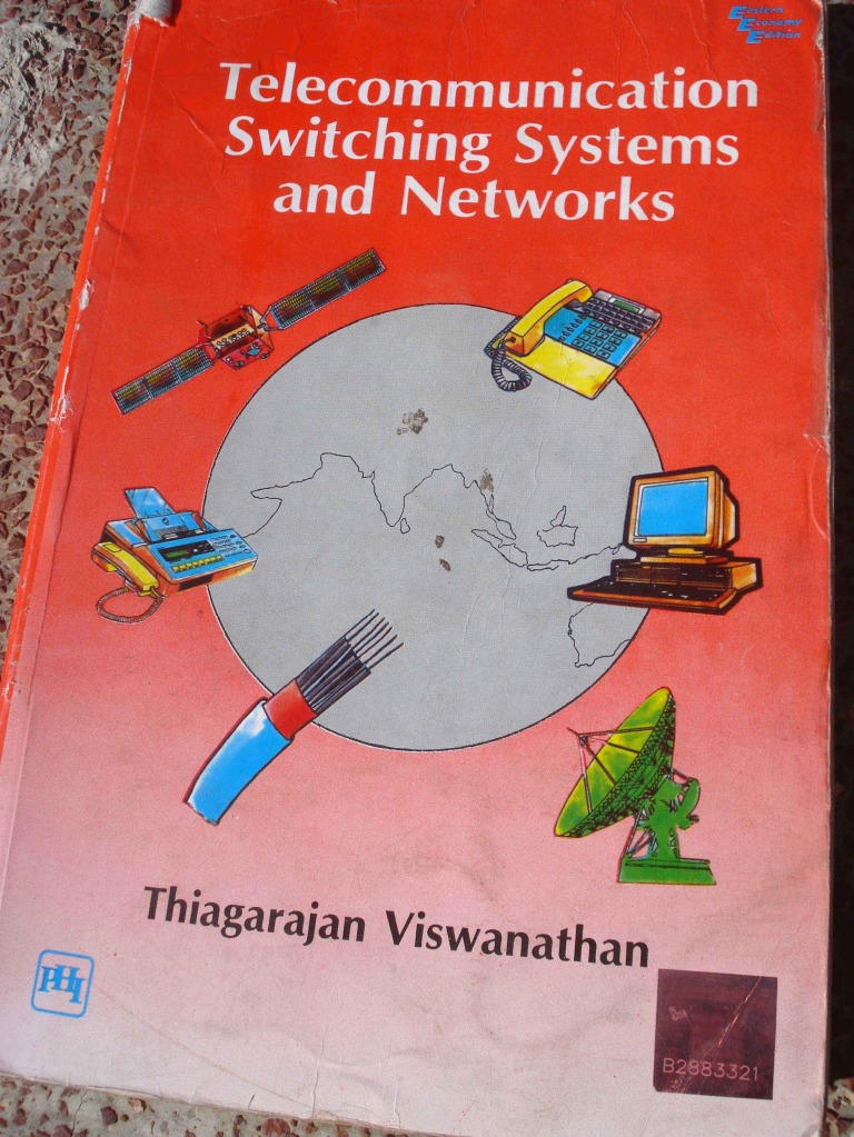 Telecommunication Switching Systems and Networks by Thiagarajan ...