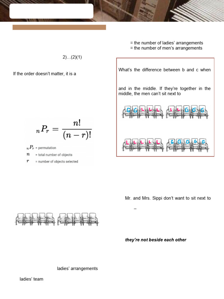 Ultimate 3RD Integrated Mathematics Reviewer | PDF | Triangle | Permutation