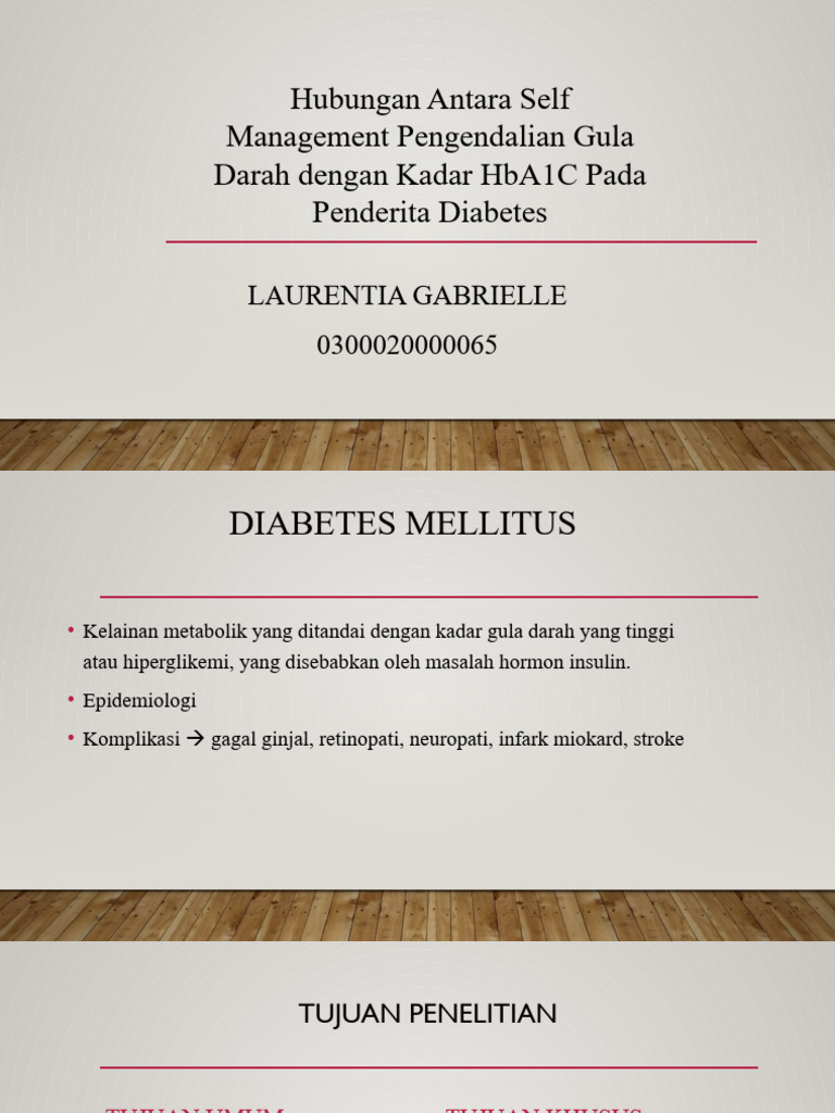 Proposal 20065 Laurentia Gabrielle - PPTM | PDF