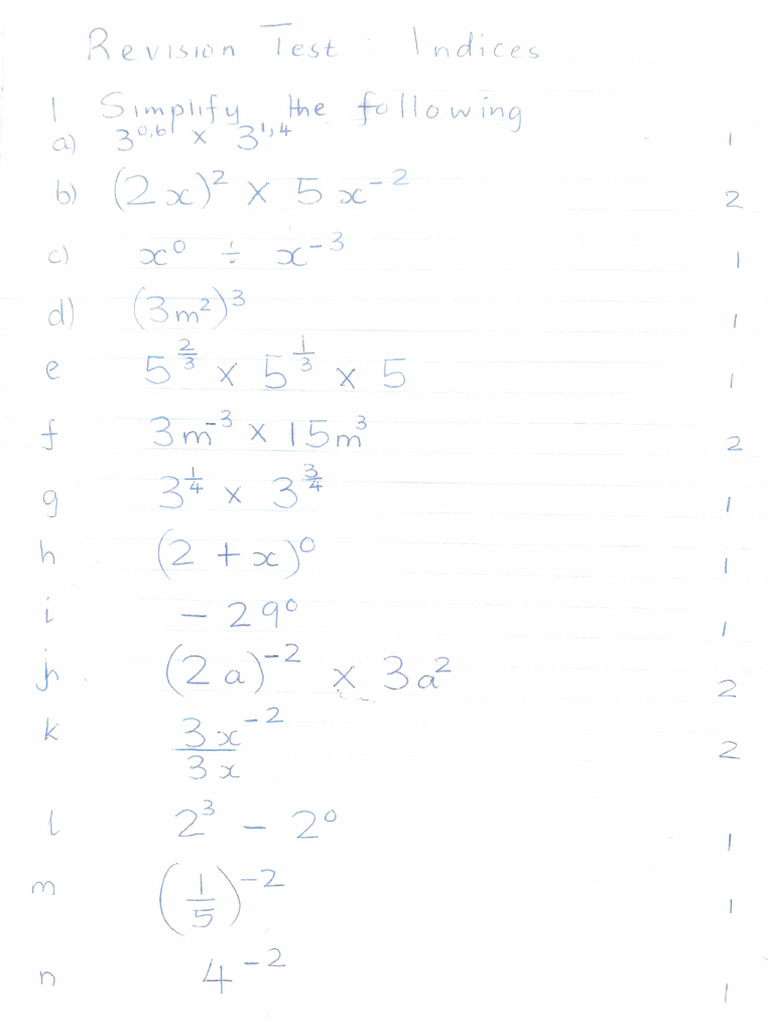 Simplifying Algebraic Expressions Guide | PDF