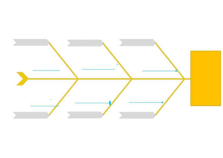 Fishbone Diagram Template 02 TemplateLab.com | PDF