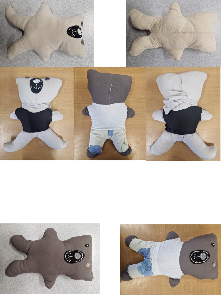 Textiles Bears | PDF