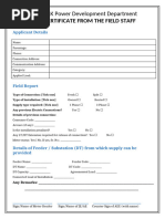 Birth Report Form No. 1 Template | PDF | Childbirth | Human Development