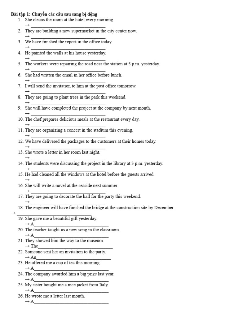 19.4 on Tap Tu Luan Viet Cau Ck2 | PDF