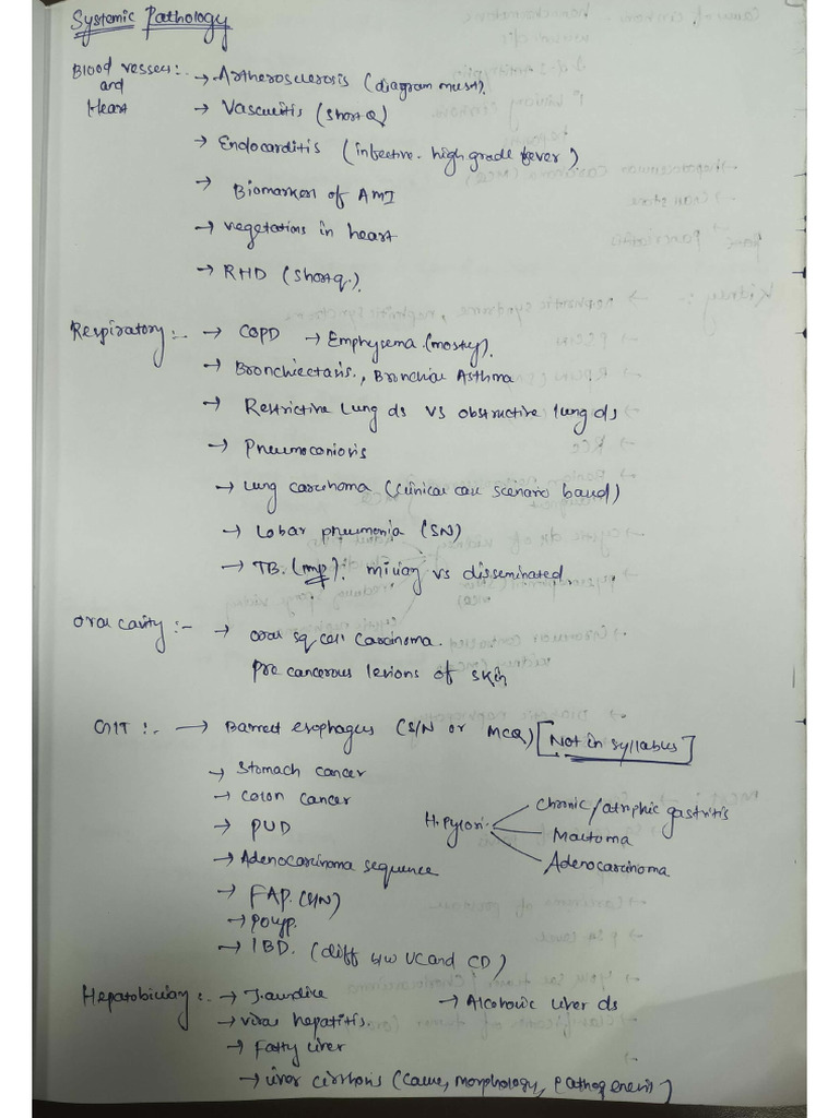 Patho Paper 2 Selectives 2 | PDF