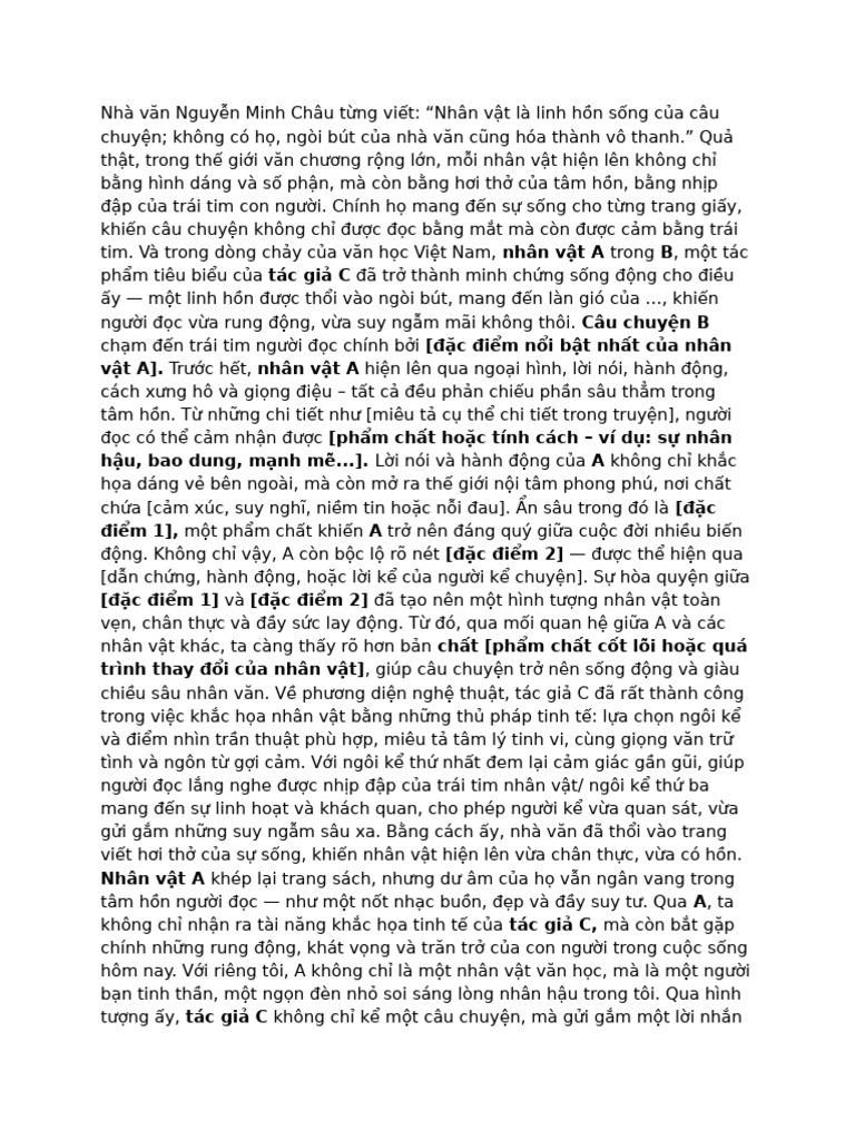 Phân Tich Nvat | PDF