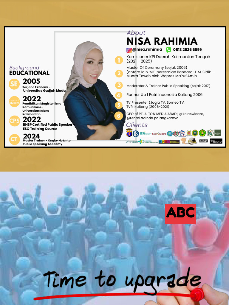 Pelayanan Prima: Kunci Sukses Komunikasi | PDF
