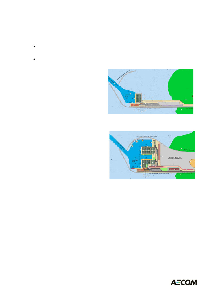 Vadhavan Port Development Overview | PDF