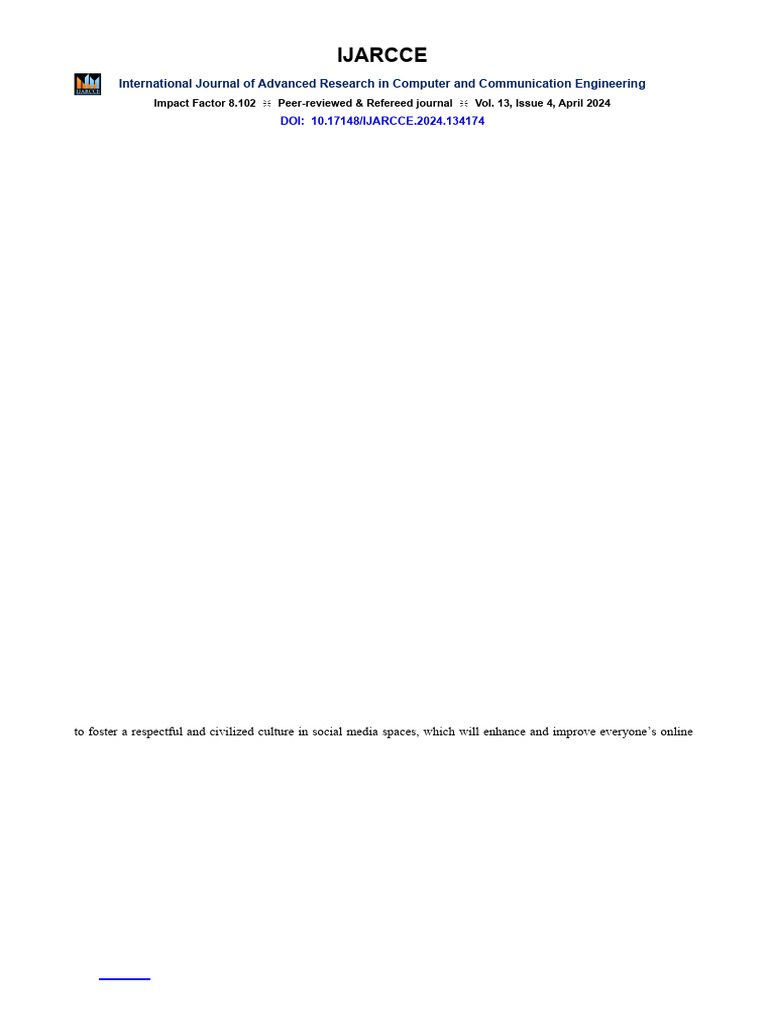 Toxic Comment Detection and Classifier - Copy | PDF | Social Media ...