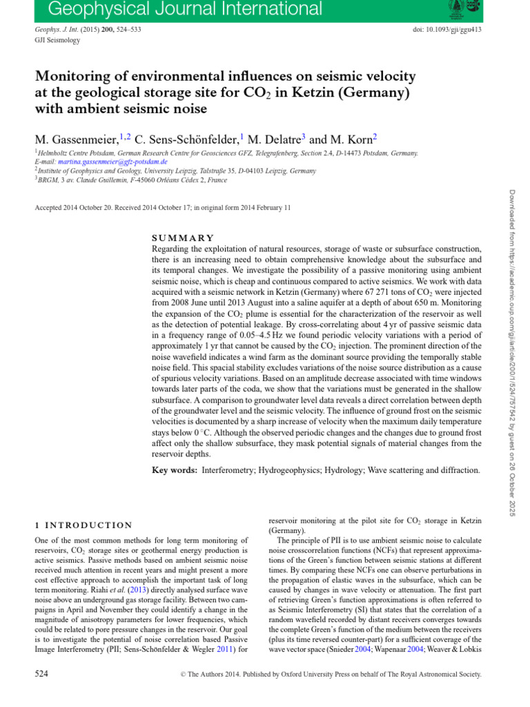 ggu413 (1) | PDF | Waves | Spectral Density