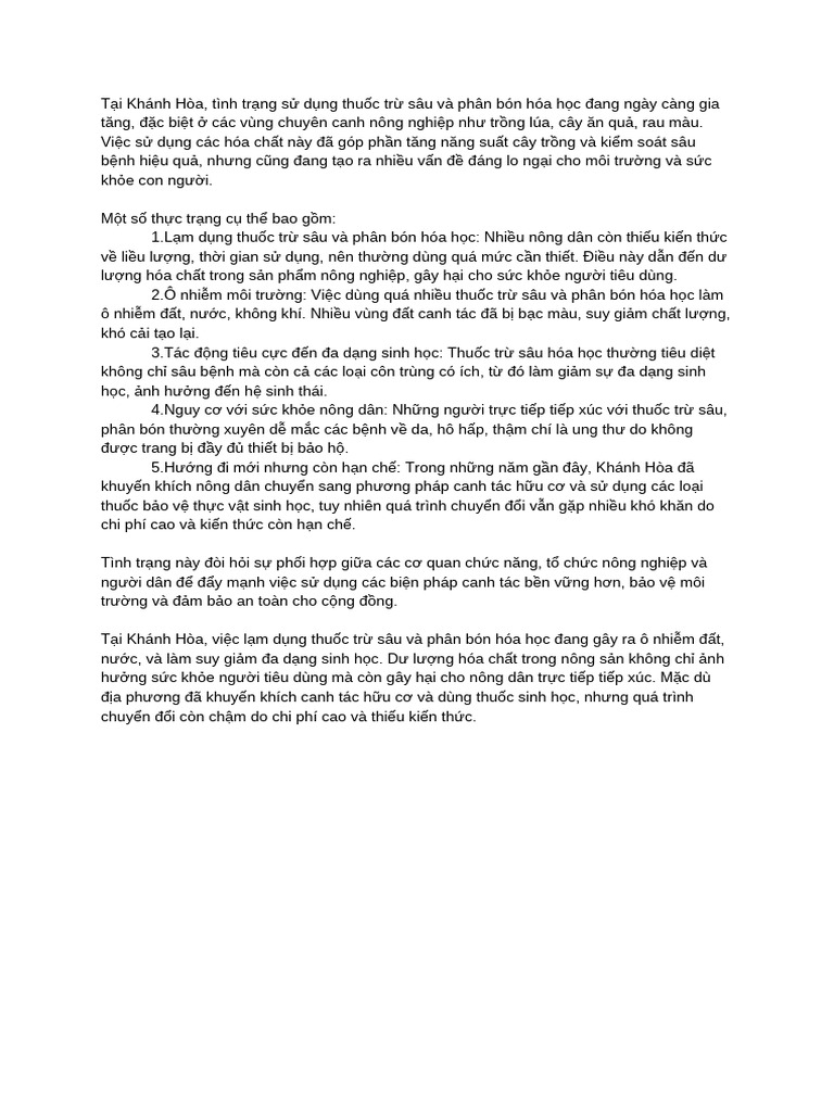 TH C TR NG | PDF
