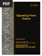 1 - Foom | PDF | Military | Military Science