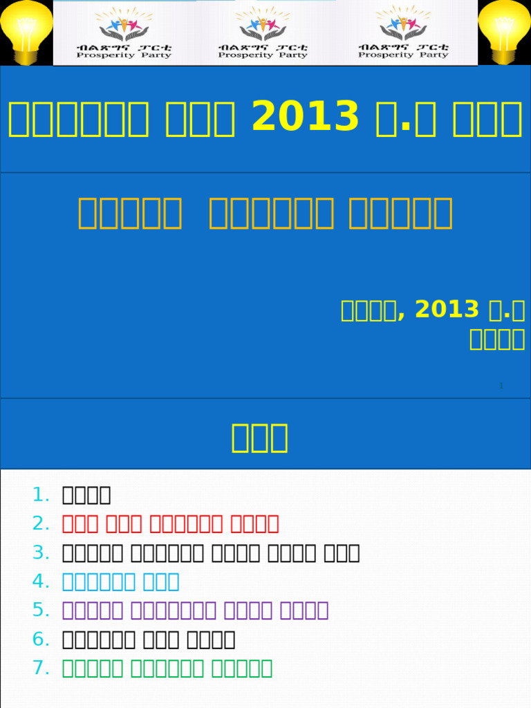 Election Communication Plan 21-06-13 | PDF