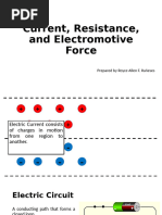 X-Ray Circuit Basics and Components | PDF | Electric Current | Voltage
