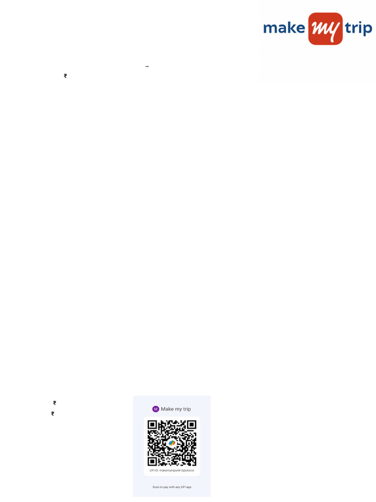 Lonavala Package | PDF