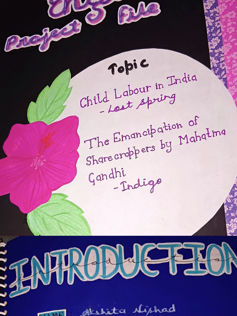 English Pratical | PDF