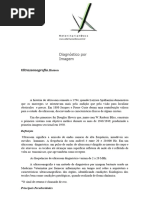 Tipos de Transdutores em Ultrassonografia | PDF