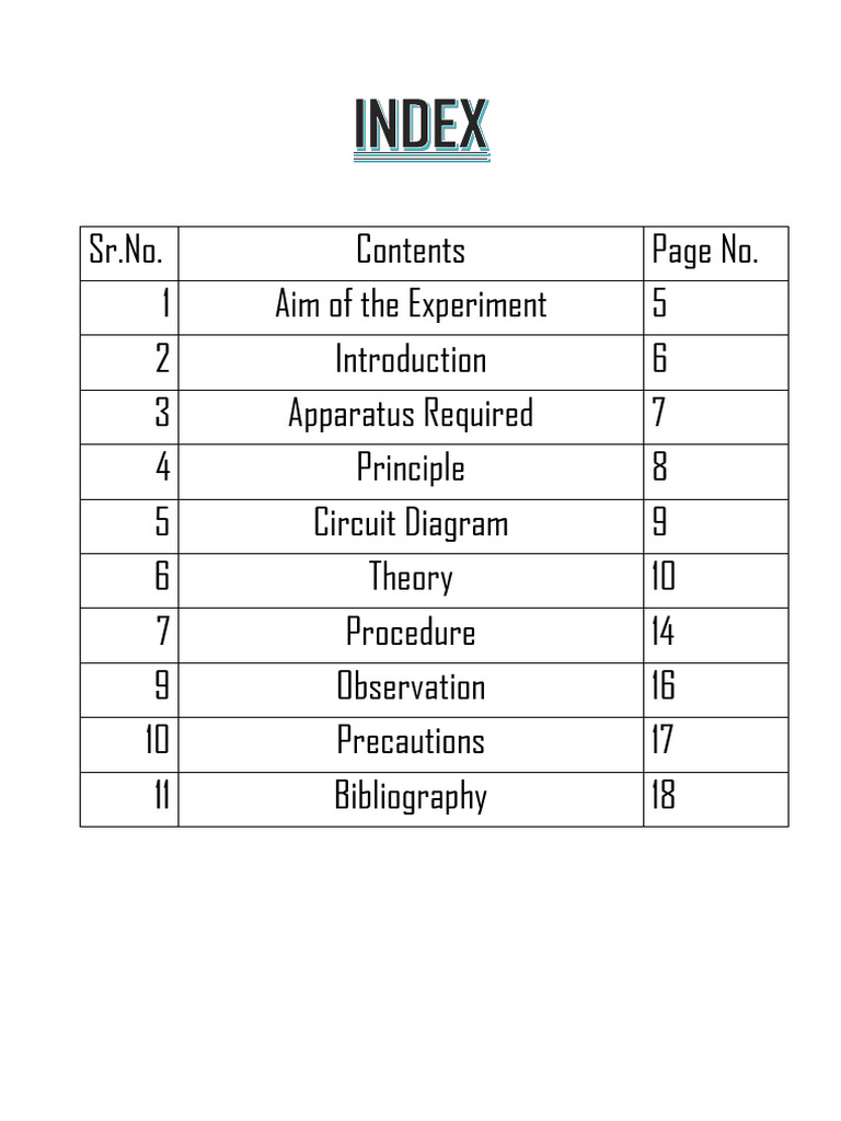 Class 12 Physics Project File | PDF | Semiconductors | Transistor