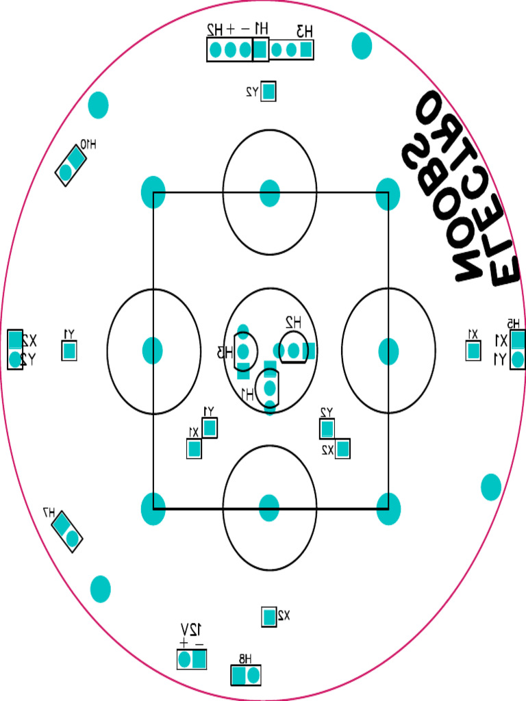 MAGLEV Board 1 Top2 | PDF