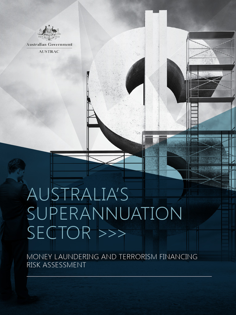 Superannuation Sector ML/TF Risk Assessment | PDF | Cybercrime ...