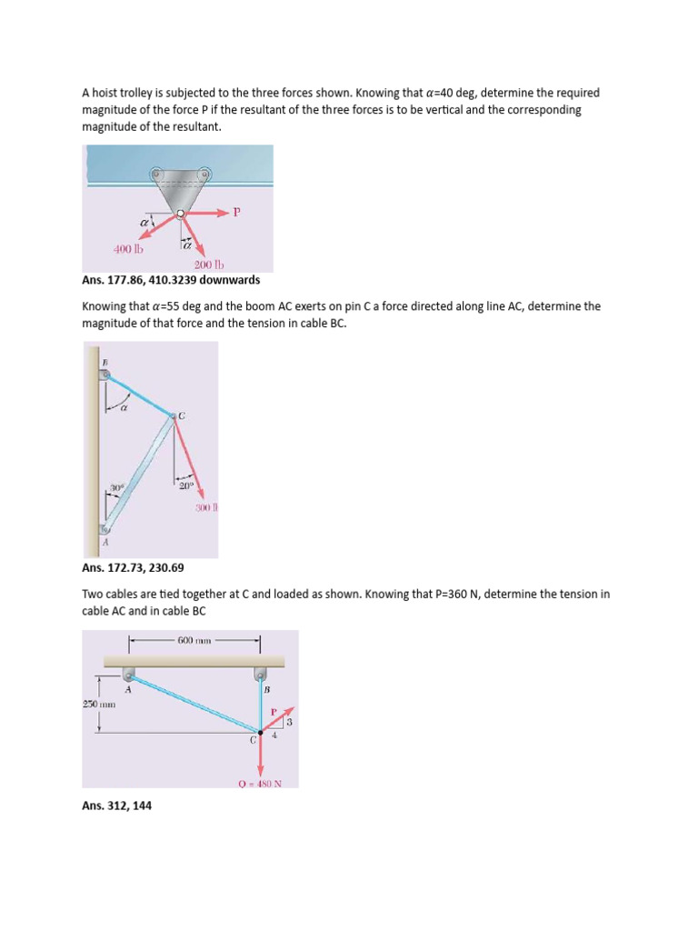 Prac Probs | PDF