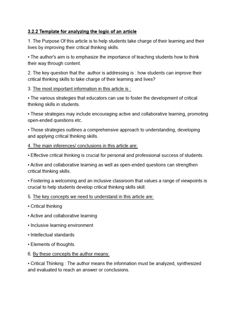 Cultural Diversity Answers | PDF | Critical Thinking | Thought