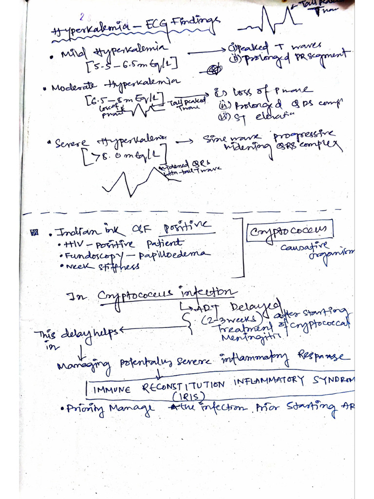 Hyperkalemia 2 | PDF