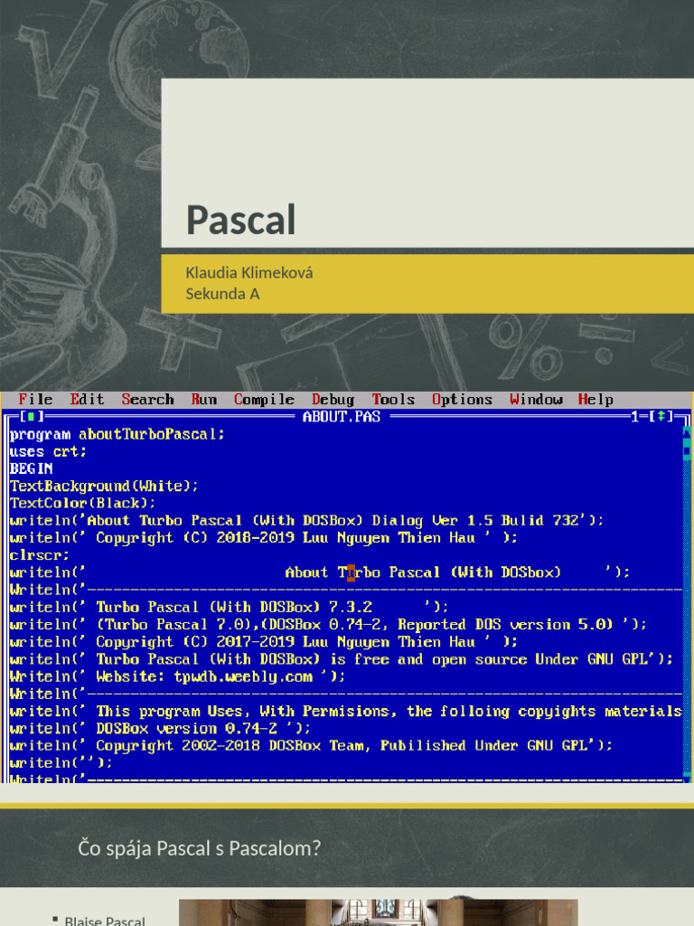 Pascal Pdf