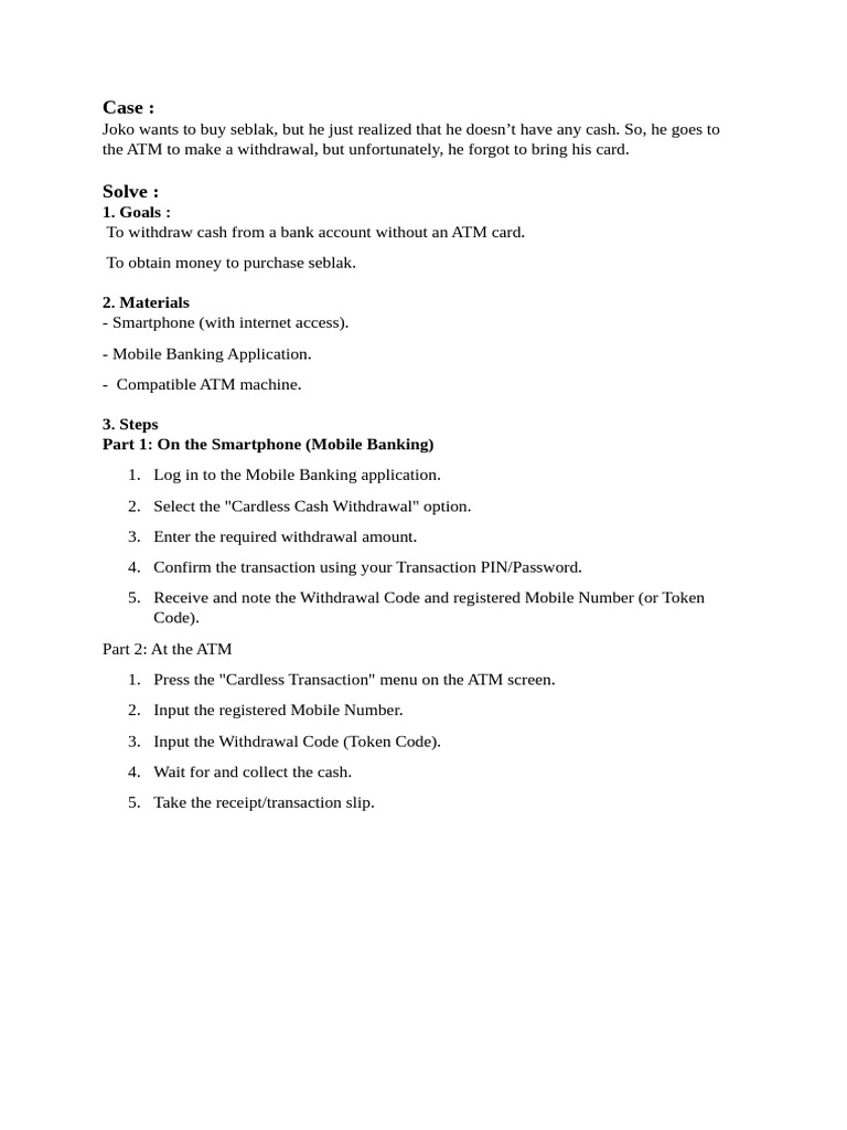 Task Samy Majied Arafa XI.I | PDF