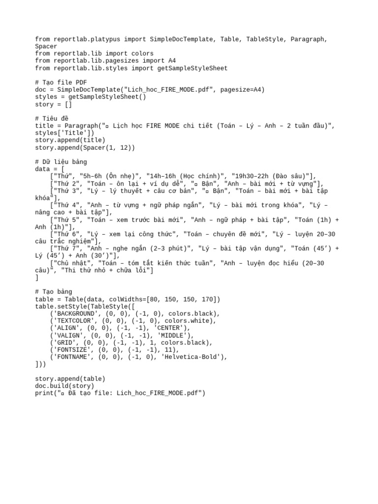 tao_pdf.py | PDF