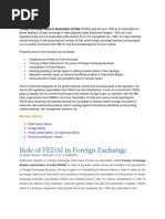 FEDAI Rules 10th Edition 5apr2024 | PDF | Banks | Swap (Finance)