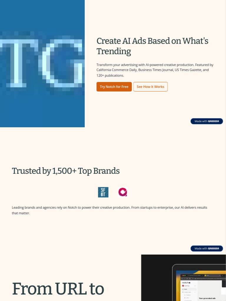 AI Ad Generator Tool For Effortless Ad Creation | PDF | Artificial ...