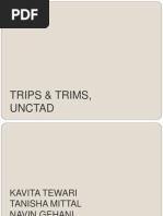 Understanding the TRIMs Agreement | PDF | General Agreement On Tariffs ...