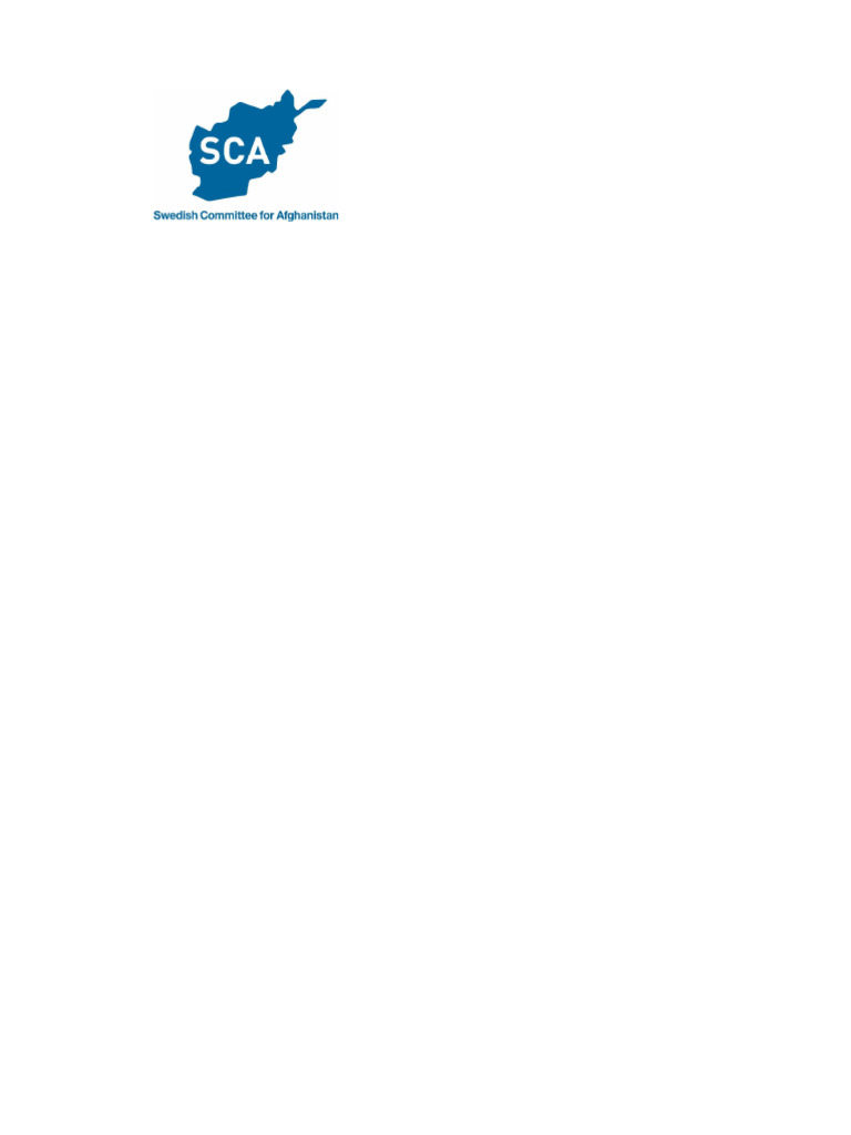 School Drop Out Study Afghanistan | PDF