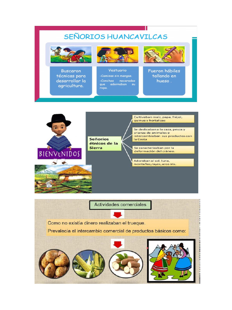 Señoría Étnica | PDF