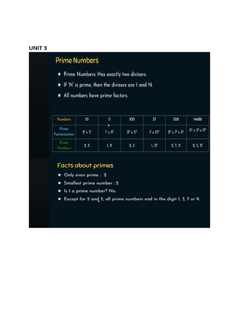 Unit 3 Problems | PDF