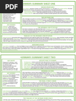 Germany Timeline: 1890-1945 Overview | PDF