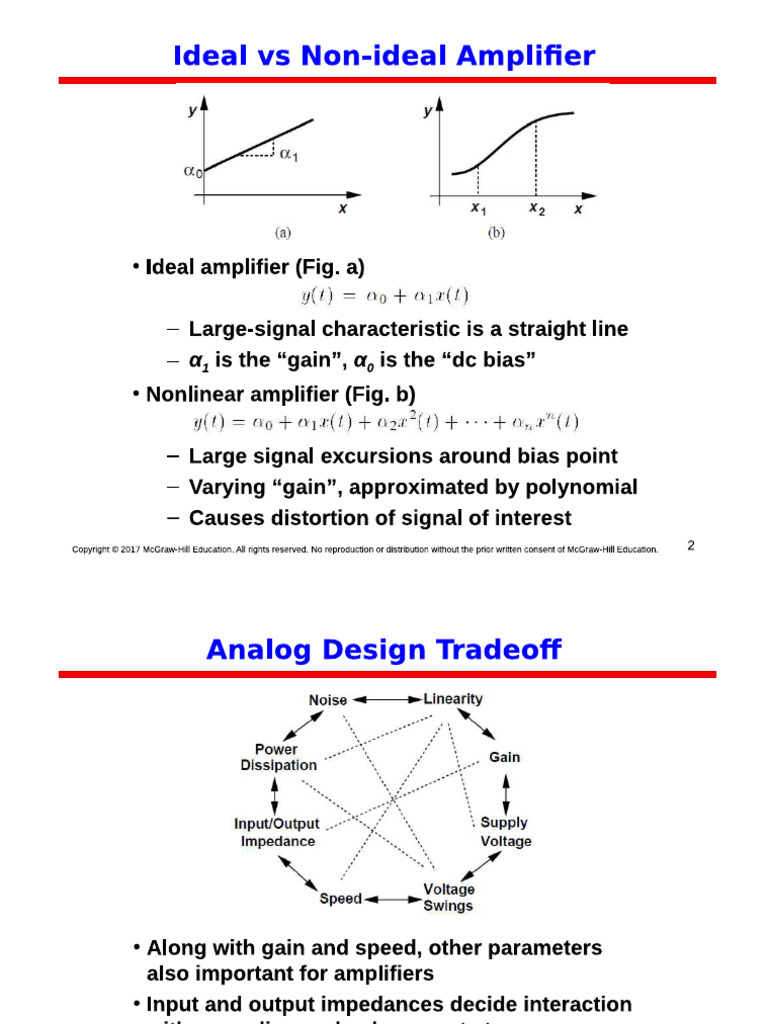 Lect4 AnalogIC | PDF