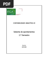 Trabalho MOAF | PDF | Tesouro | Investimentos