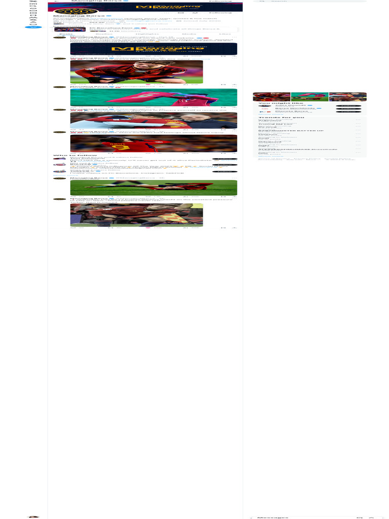 Managing Barça (@ManagingBarca) X | PDF | Fc Barcelona | Association ...