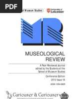 Museum Standards by The UNESCO | PDF | Museum | Architect