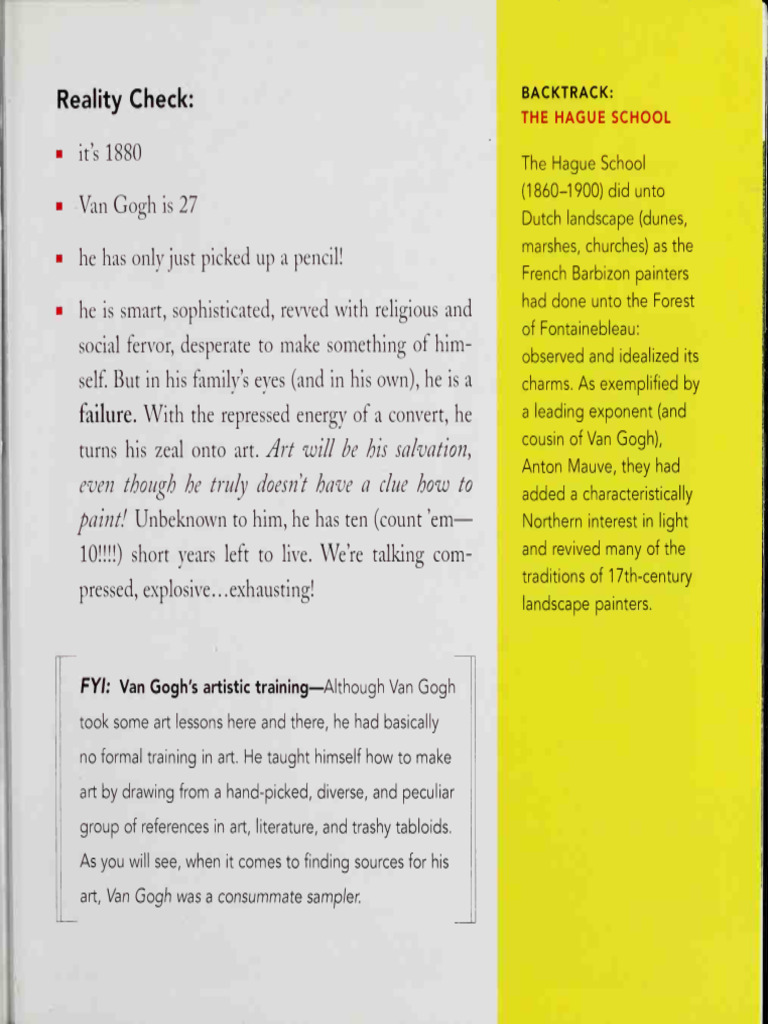 Vincent Van Gogh The Essential | PDF | Vincent Van Gogh | Paintings