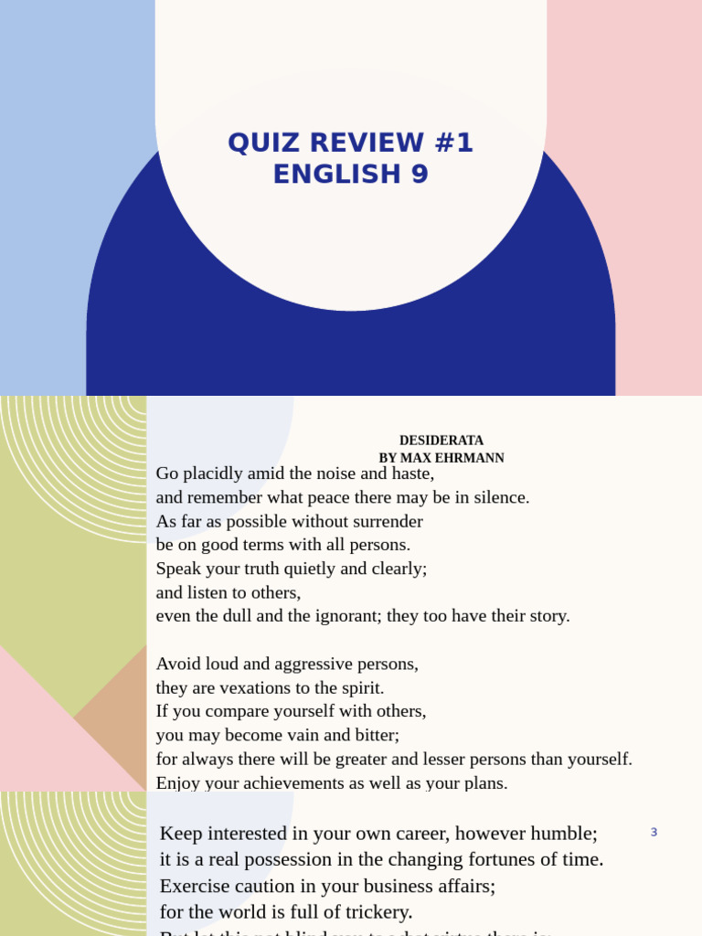 Eng 9 - Pointers - Quiz 1 | PDF