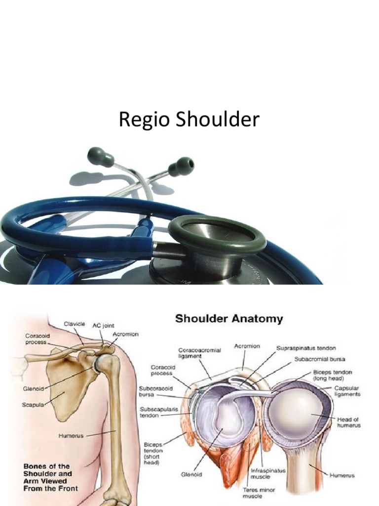 Panduan Pergerakan dan Pemeriksaan Bahu dan Siku | PDF